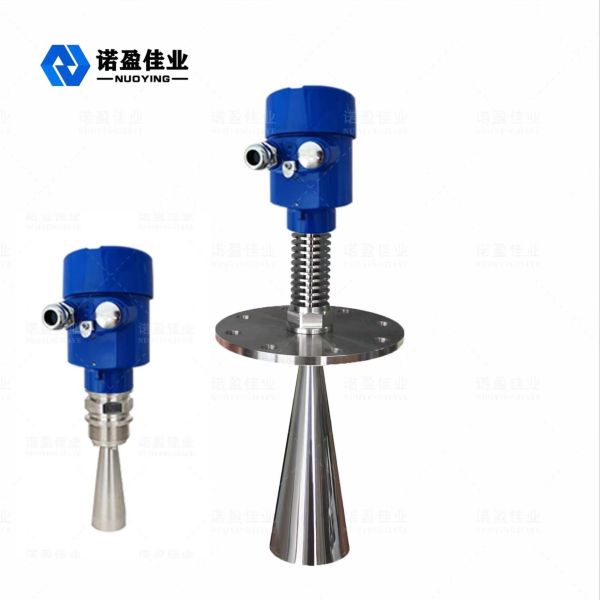 Quality High-temperature Resistant 80G Radar Level Gauge -260℃~595℃ Corrosion-resistant for sale