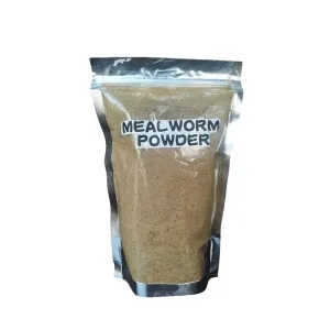 Quality Protein Powder Soldier Fly 50% Protein Content Fortified with Amino Acid for sale