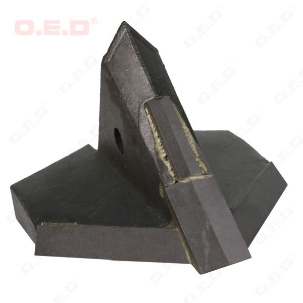 Quality Agricultural Wear Parts Cultivator Points for sale