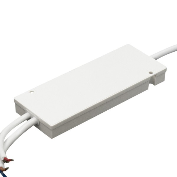 Quality 30W 12V 220-240V Super Slim EU LED Driver IP44 with Class II Protection for for sale