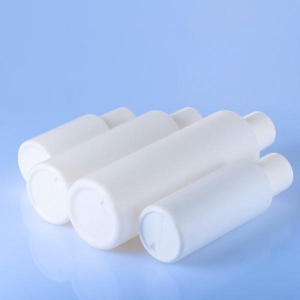 Quality squeezable Screw Cap Plastic Bottle 1L capacity refillable reusable for sale
