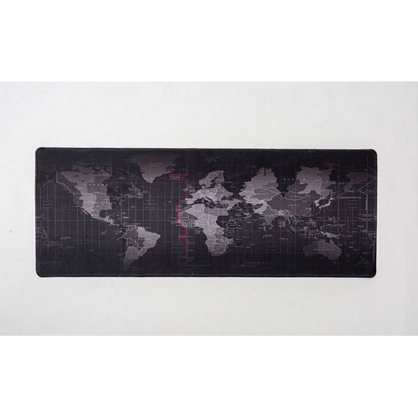 Quality Odorless Large Gaming Mouse Pad Mat , Custom Extended Xxl Mousepad for sale