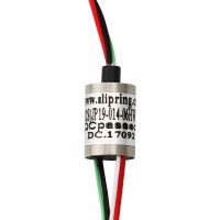 Quality Miniature Slip Ring  IP54 Integrated structure design for sale