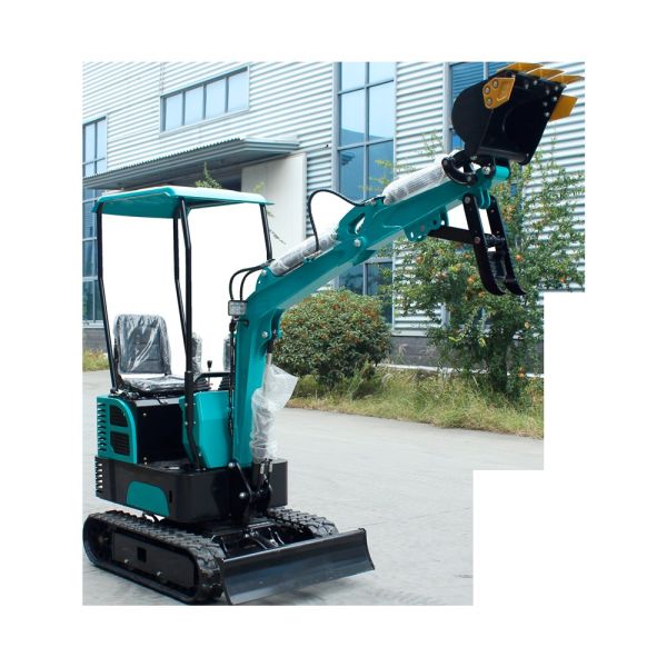 Quality Escavatore Mini Small Micro Home Crawler Bagger Digger Excavators Machine 2 T 0 for sale