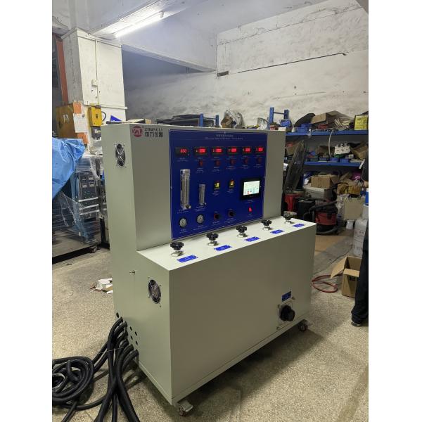 Quality IEC 60331 BS 6387 BS 8491 Wire Cable Circuit Integrity Tester For Multi Core for sale