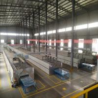 Quality Electricity Gas Anode And Cathode Material Furnace LFP Lithium Iron Phosphate for sale