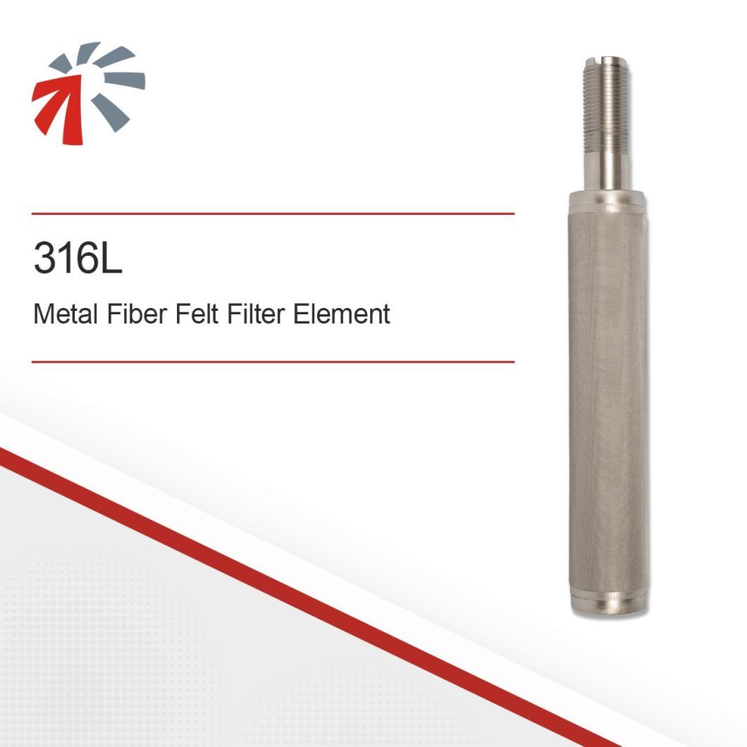 316L Metal Fiber Filter Element