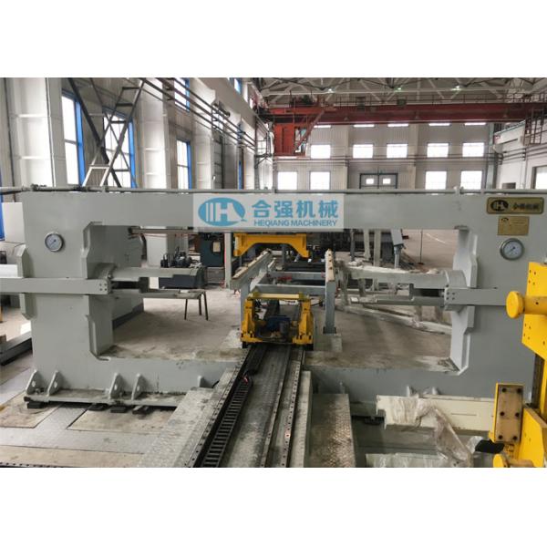 Quality Railway Coach 500kN Wheelset Brake Disc Assembly Line for sale
