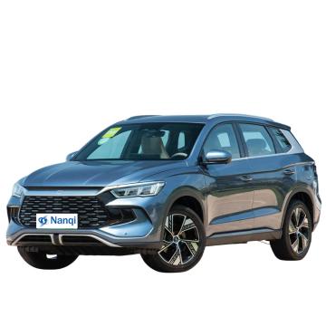Quality BYD Song Pro DM-I Plug In Hybrid SUV 360 Degree Panoramic Image for sale
