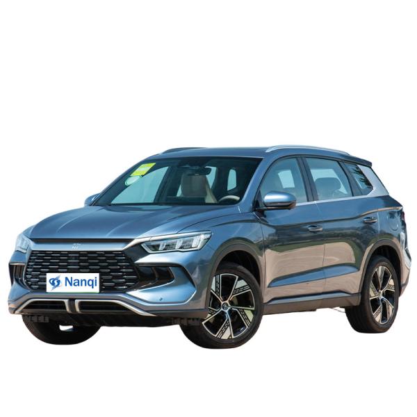 Quality BYD Song Pro DM-I Plug In Hybrid SUV 360 Degree Panoramic Image for sale