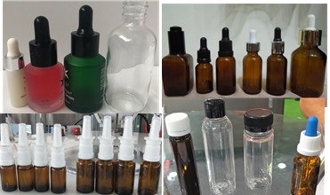 Quality 50ml-500ml Linear Bottle Washing Machine 6 Heads Speed Adjustable for sale