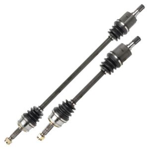 Quality Left Side Steel Driveshaft CV Joint Front Drive Axle Chevrolet Cruze 1.8 08-15 for sale