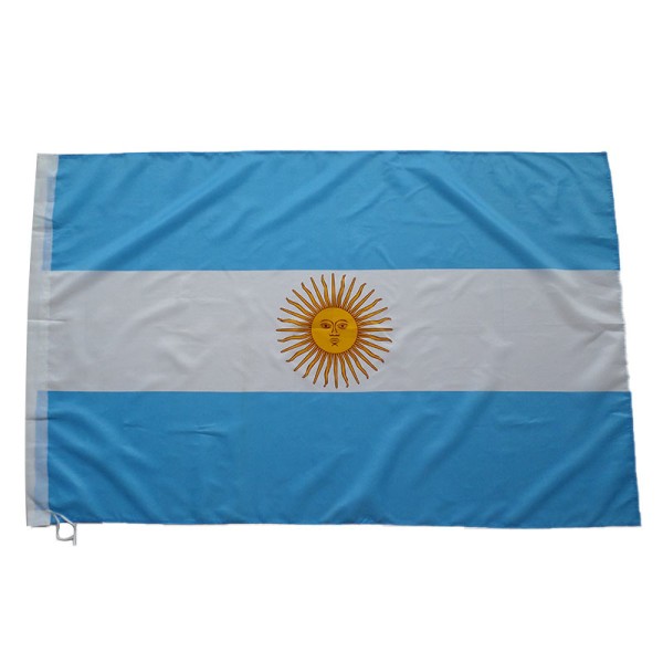 Quality 3x5 Ft All Country National Flag Rectangular Shape Hanging Style for sale