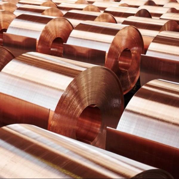 Quality 0.5mm Electrolytic Copper Foil for sale
