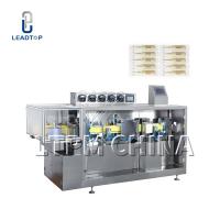 Quality 100ml Ampoule Filling Sealing Machine Plastic Packing PVC for sale