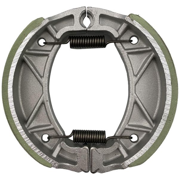 Quality Long Life OEM Motor Brake Shoe Drum And Brake Shoe Assemblys Standard Size for sale