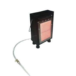 Quality Gas Saving Potable Indoor Outdoor Infrared Catalytic Gas Heater Purple Horn210 for sale