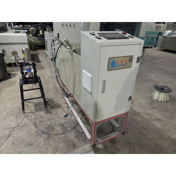 Quality Automated Double-Station Pulp Mold Spin Coating Machine for Food-Grade Sealing of Eco-Friendly Packaging for sale