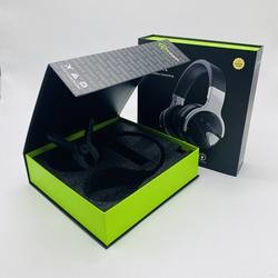 Quality Wireless Headset Gift Box Carton Rigid Gift Shipping Box Biodegradable for sale