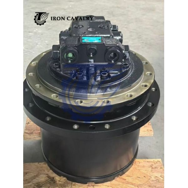 Quality Premium Precision Engineered  316D2 Excavator Final Drive Assembly Travel Gearbox Travel Motor 350-0450 for sale