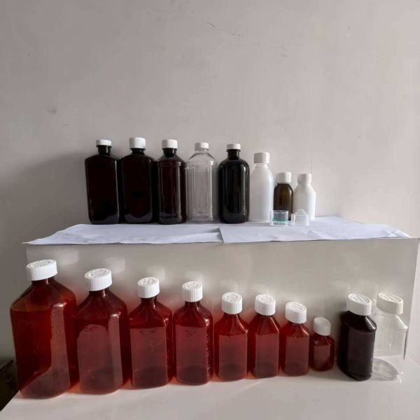 Quality Empty 2 Mg Ml Toseina Bottle for sale