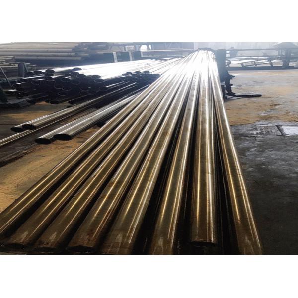 Quality 300 Series Seamless Stainless Steel Tubing , Austenitic Stainless Steel Metal for sale