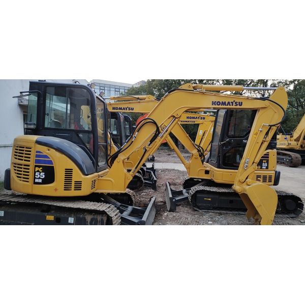 Quality High Performance komatsu Excavator Available - Move Fast and ask for yours! for sale