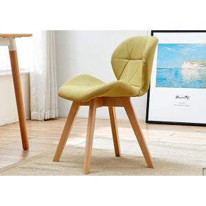 Quality Beech Leg Chairs With High Density Rebound Foam for sale