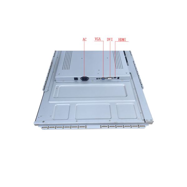 Quality Anwell Non Touch Open Frame LCD Display 43inch For Firelink Gaming Machine for sale