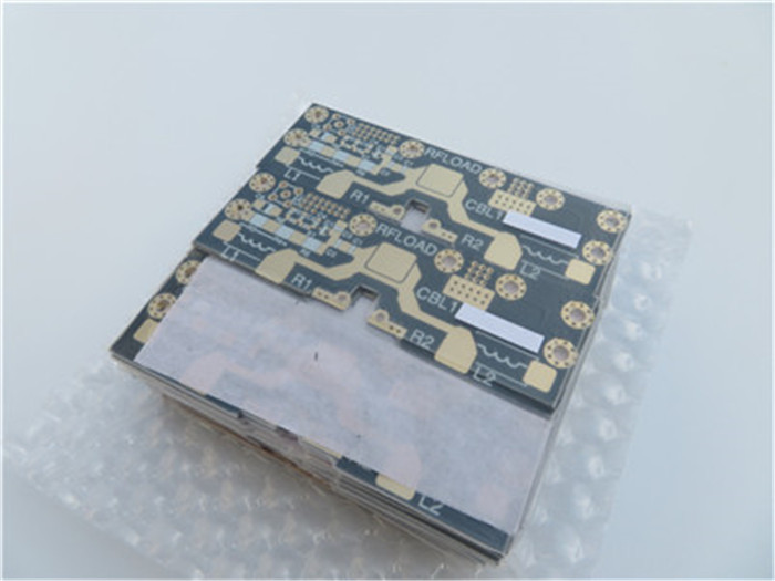 Quality F4BTME320 High Frequency PCB 2oz Copper 1.0mm Thick With Immersion Gold for sale