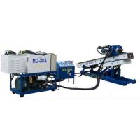 Quality MD-80 Long Stroke Anchor Drilling Rig Borehole Drilling Machines Depth 50-80m for sale