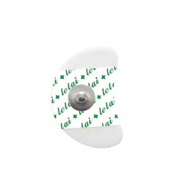 Quality 51*40mm Medical Disposable Ecg Electrode Pads For Hosiptal Clinic for sale