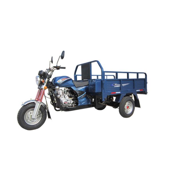 Quality Three Wheel Cargo Motorcycle with Zongshen 150CC Air Cooling Engine for sale