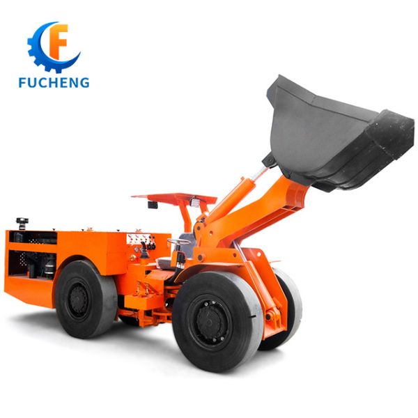 Quality ISO9001 2000 Certified 1 Cubic Meter Underground Mining Loader Scooptram for for sale