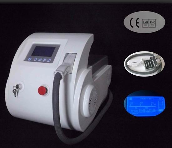 Quality E-light RF Laser Skin Care Beauty Machine for sale