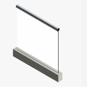 Quality Glass U Channel for sale