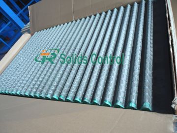 China shaker screen supplier