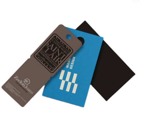 Quality Passive UHF RFID Clothing Labels Long Range RFID Tag For Garment Shoes Shop for sale