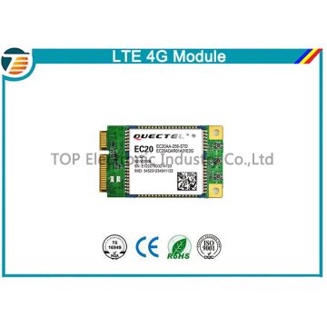 Quality CE 4G Low Cost GPS Wifi Module EC20 Mini Pcie For Industry PDA for sale