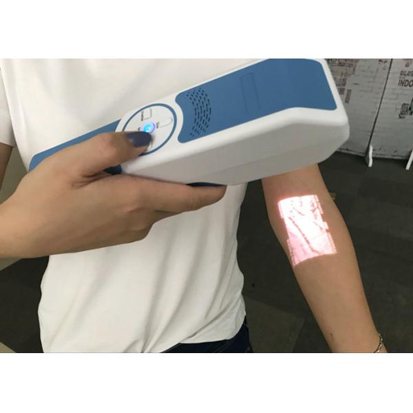 Quality Handheld Portable Vein Finder Device For Nurses And Doctors With Special Light for sale