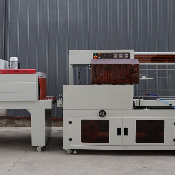 Quality Multifunctional Precision Sealing Cutting And Packaging Machine Stainless Steel for sale