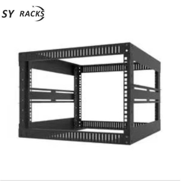 Quality Stock Products 9U 12U 15U 18U Server Network Cabinet with 1.2mm Material for sale