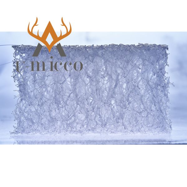 Quality High Polymer Elastic Polymer Mattress Anti-Bedsore Washable Airfiber for sale
