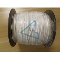 Quality Low Smoke Number Tube Halogen Free Sleeve PVC Non Toxic Clear Printing for sale