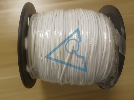 Quality PVC Environmental Protection Wire Marking Tube Number ROHS2.0 REACH Certificatio for sale