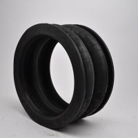 Quality GF400/215-2 Rubber Air Spring 262mm AIRSUSTECH Suspension Spring for sale
