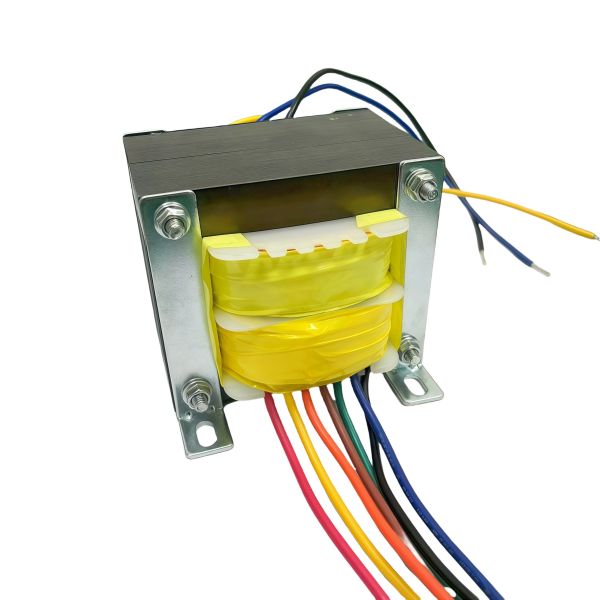 Quality High Power Handling Capacity EI96 Power Transformer Low Frequency Lamination for sale
