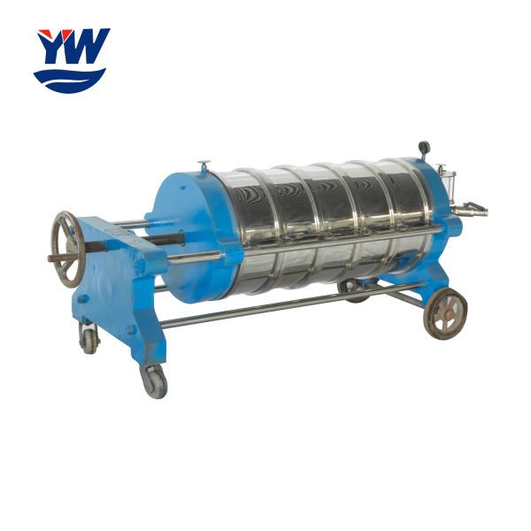 Quality Ceramic Diatomite Filter High Pressure Beverage Food Industry for sale