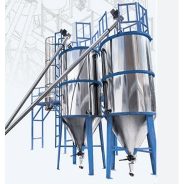 Quality Durable Raw Material Silo 30 Meters Height 1000 Ton Silo Galvanized for sale