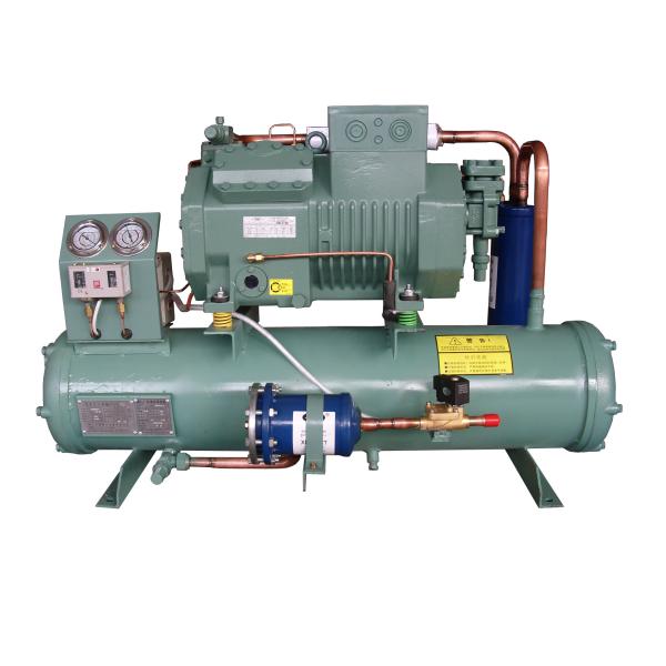 Quality Liquid Water Cooled Condenser Shell And Tube Heat Exchanger for sale